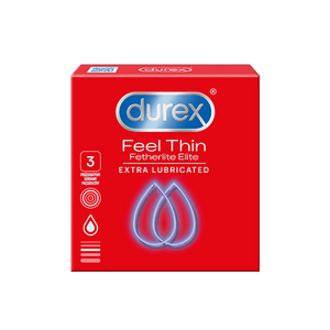 Tenké kondomy pro vyšší prožitek I Durex