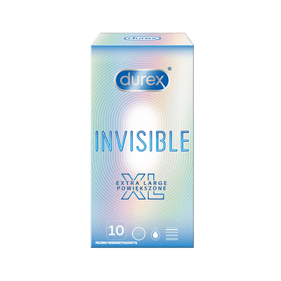 Durex Invisible | Durex
