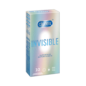 Durex Invisible | Durex