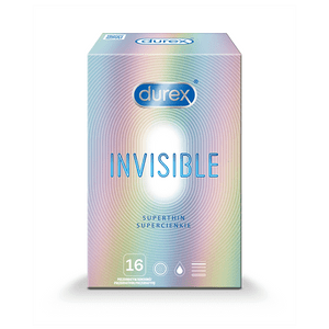 Durex Invisible | Durex